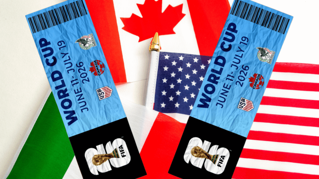 FIFA World Cup 2026 Ticket Prices: Your Guide to Costs, Categories, and Buying Tips - US Sports ...